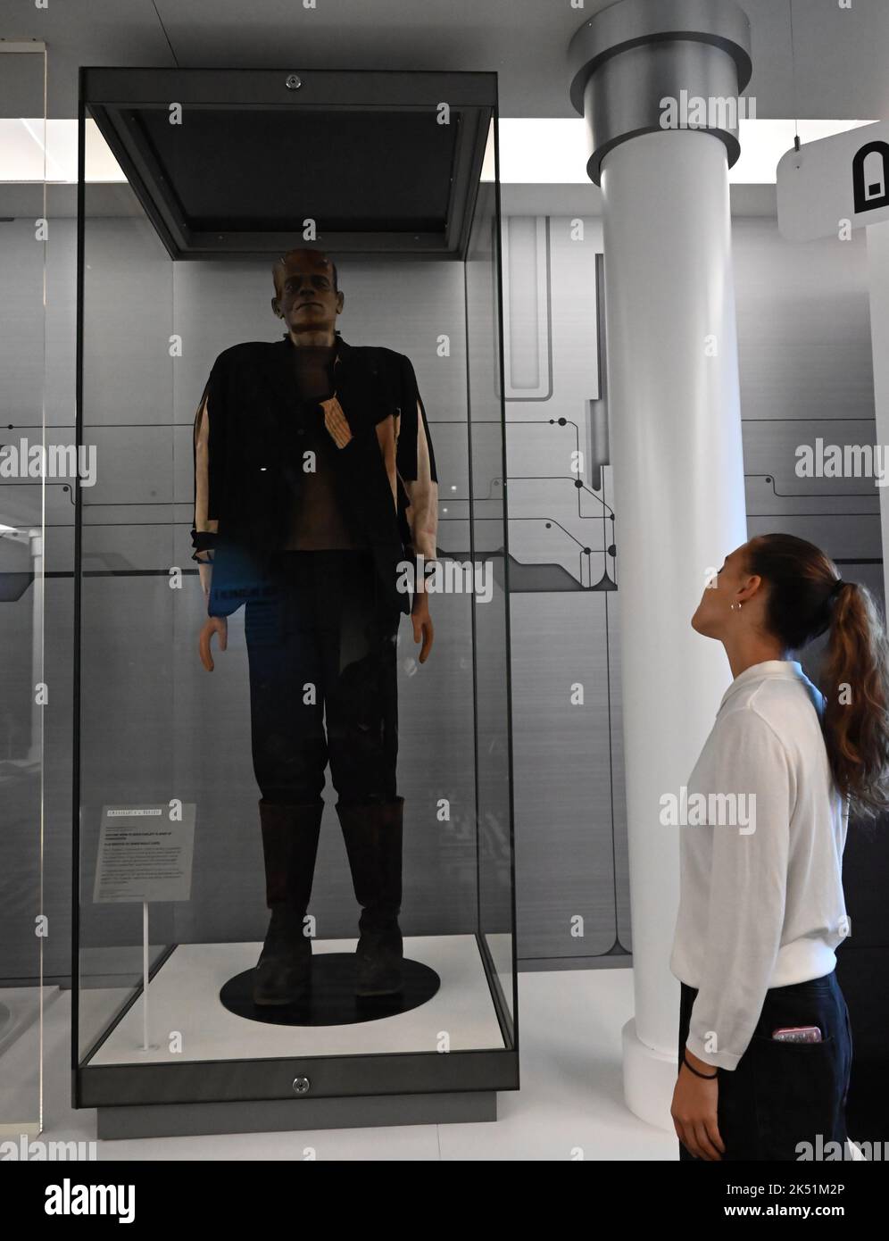 On 6 October , the Science Museum will open it's most ambitious ...
