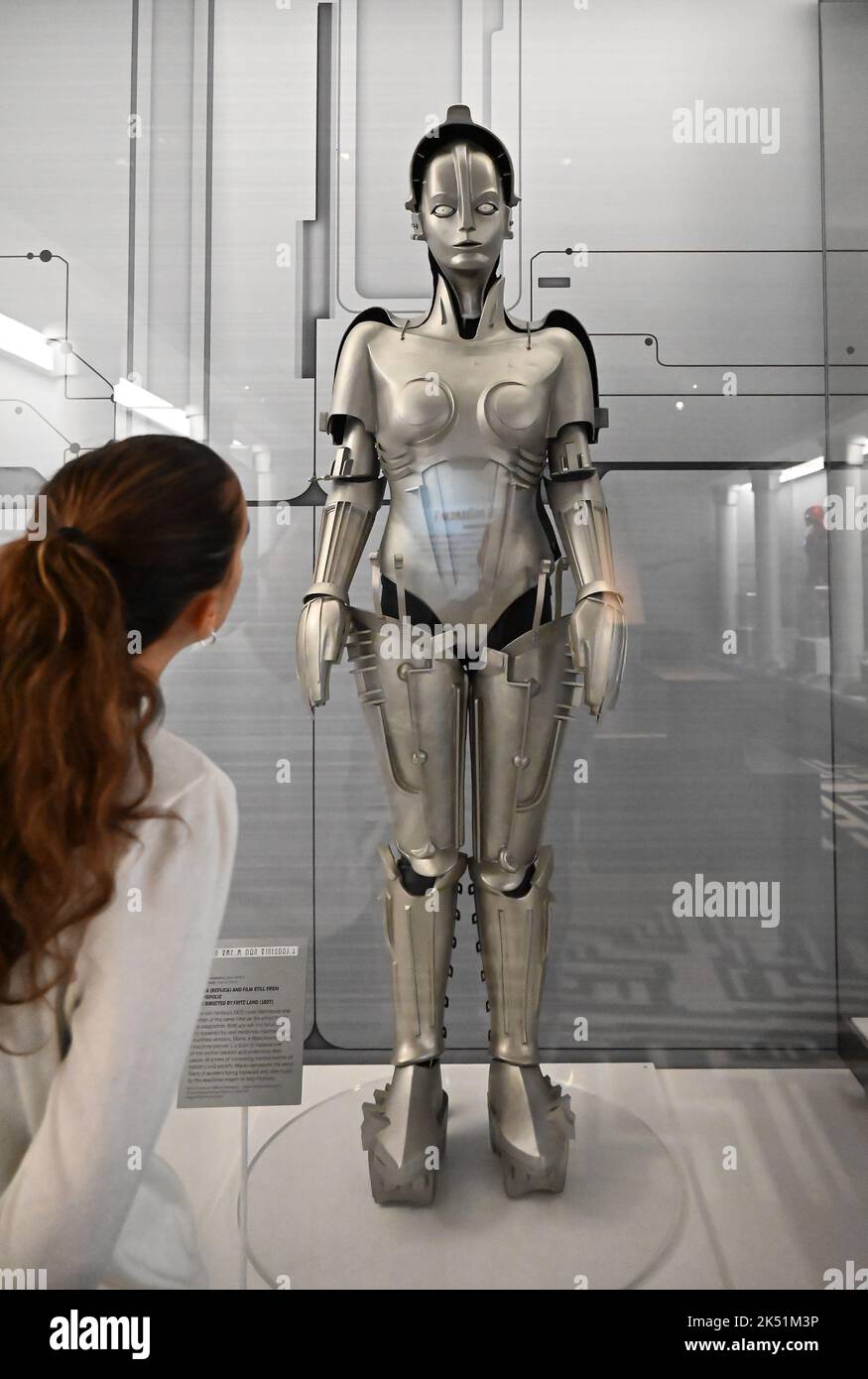 On 6 October , the Science Museum will open it's most ambitious ...