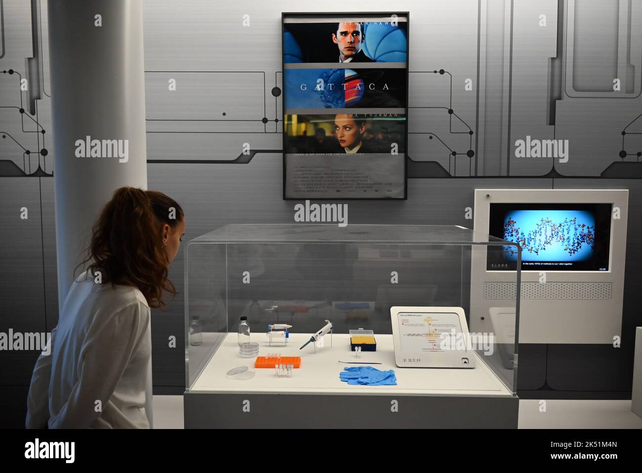 On 6 October , the Science Museum will open it's most ambitious ...