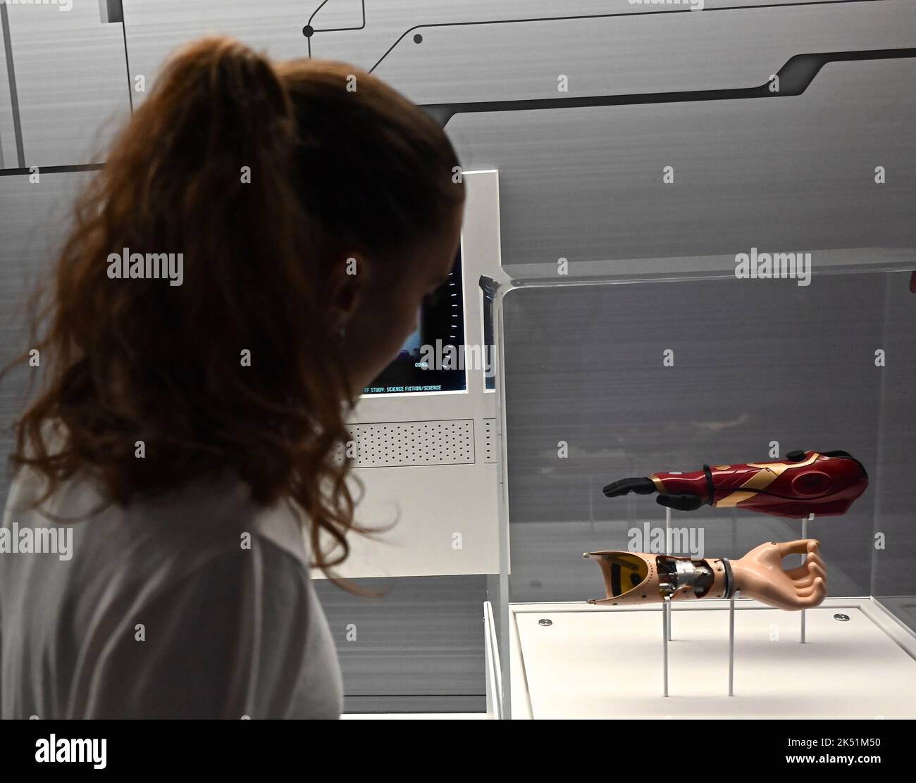 On 6 October , the Science Museum will open it's most ambitious ...