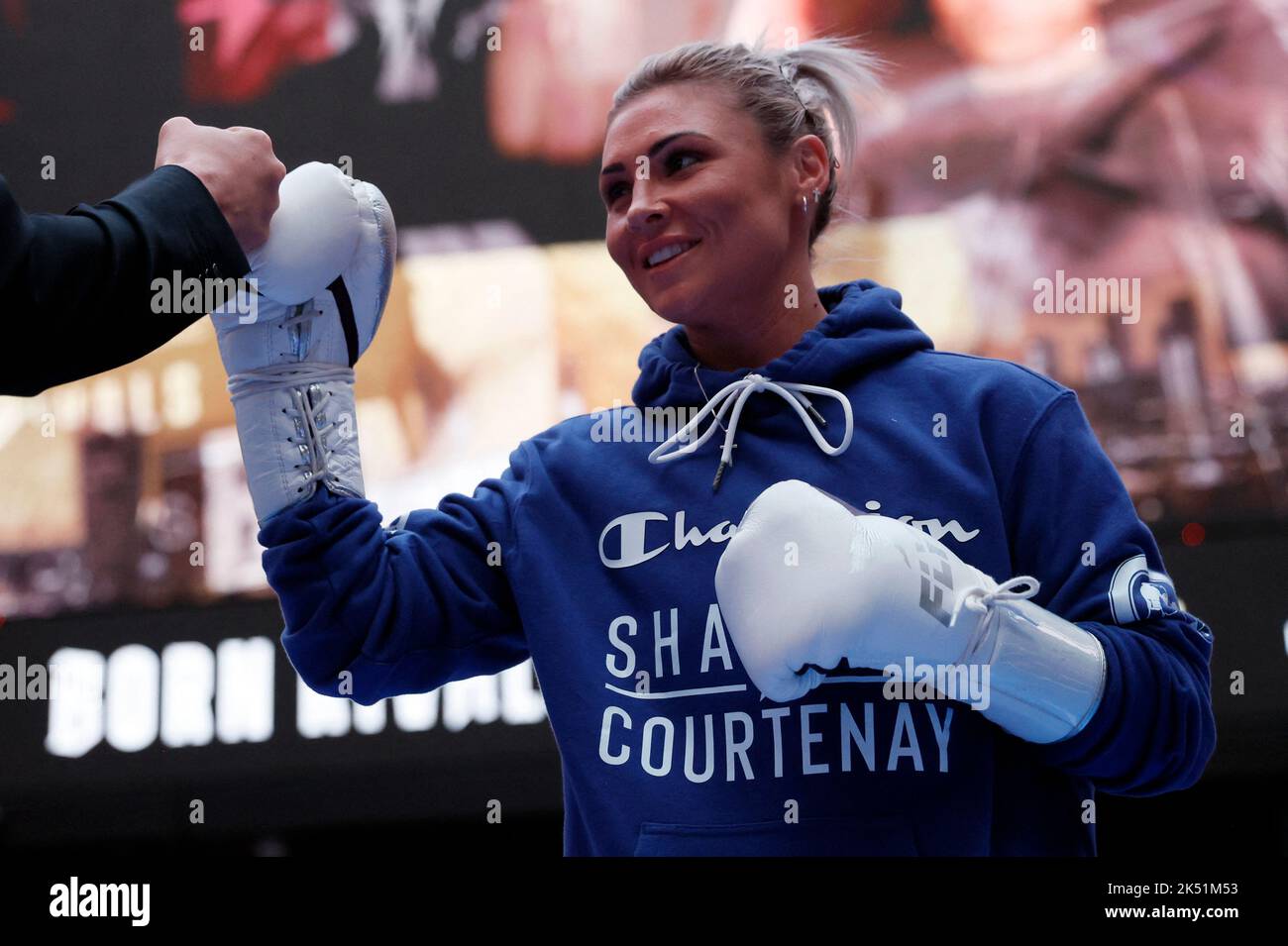 Conor benn 2022 eubank hi-res stock photography and images - Alamy