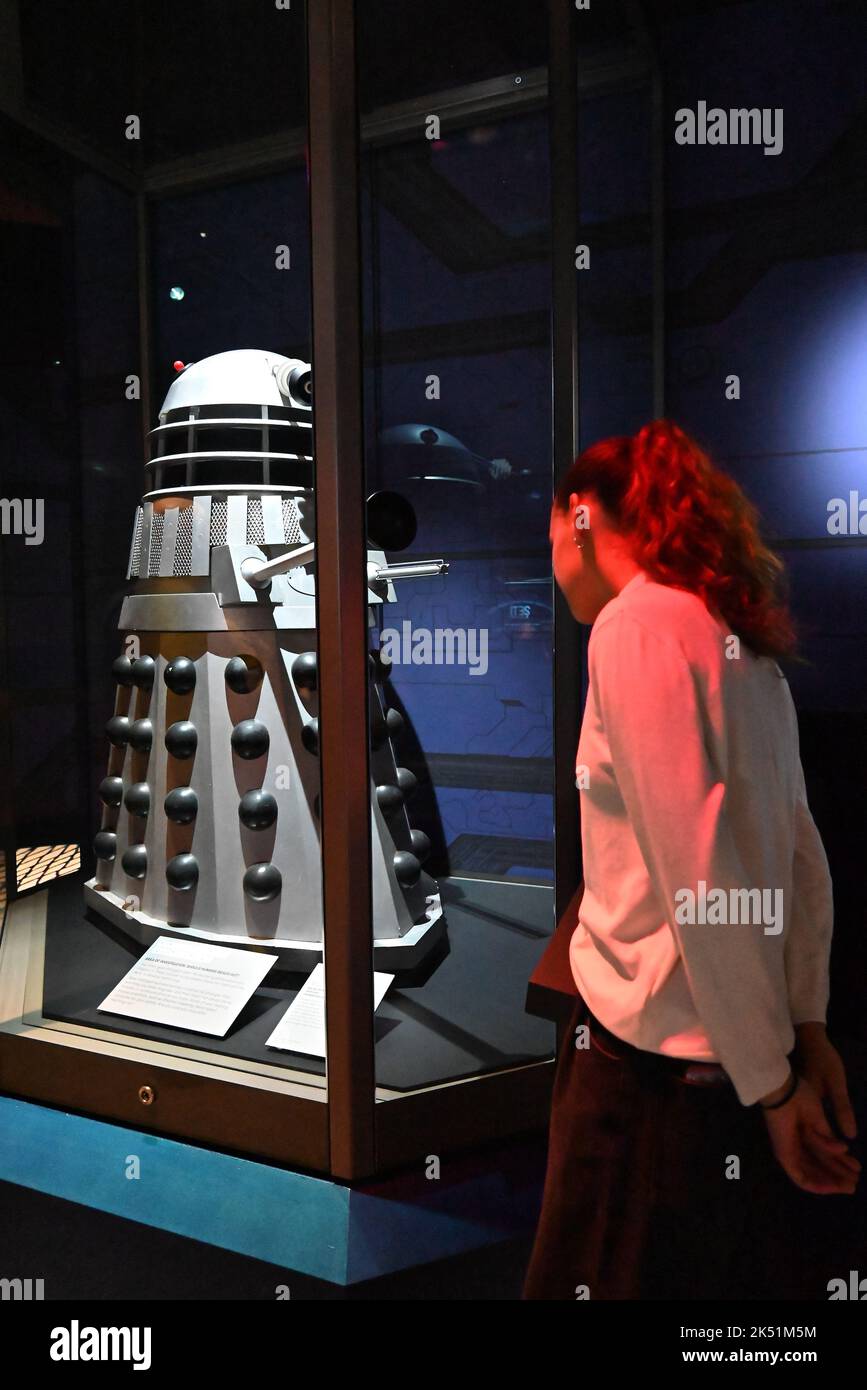 On 6 October , the Science Museum will open it's most ambitious ...