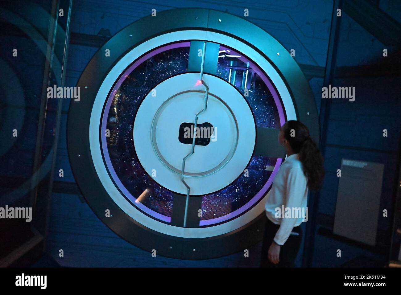 On 6 October , the Science Museum will open it's most ambitious ...