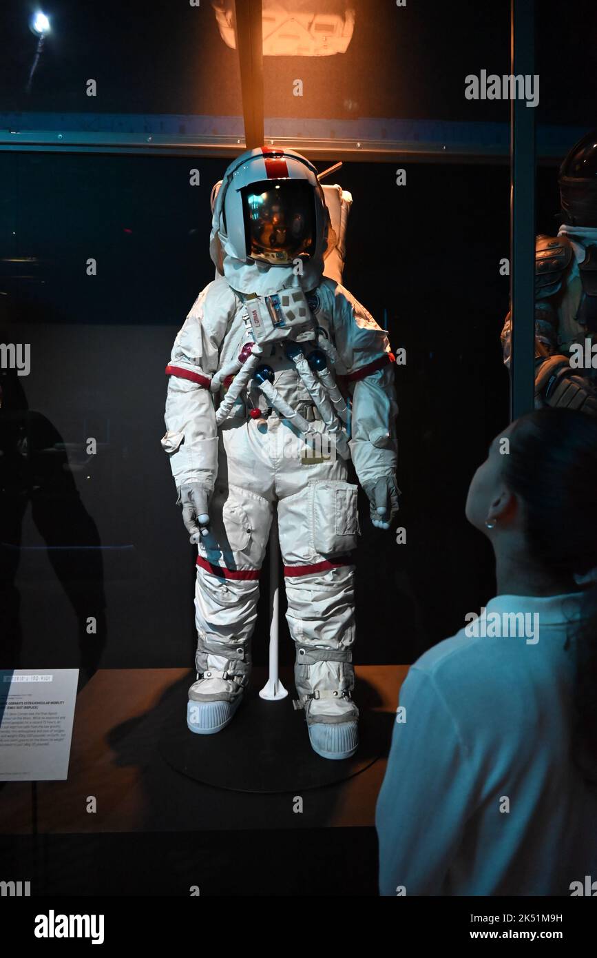 On 6 October , the Science Museum will open it's most ambitious ...