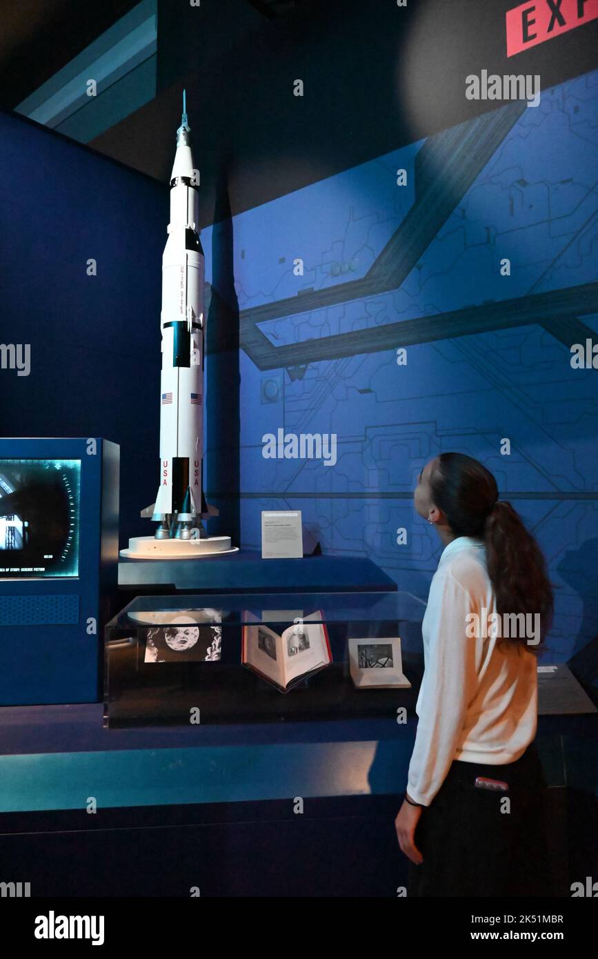 On 6 October , the Science Museum will open it's most ambitious ...