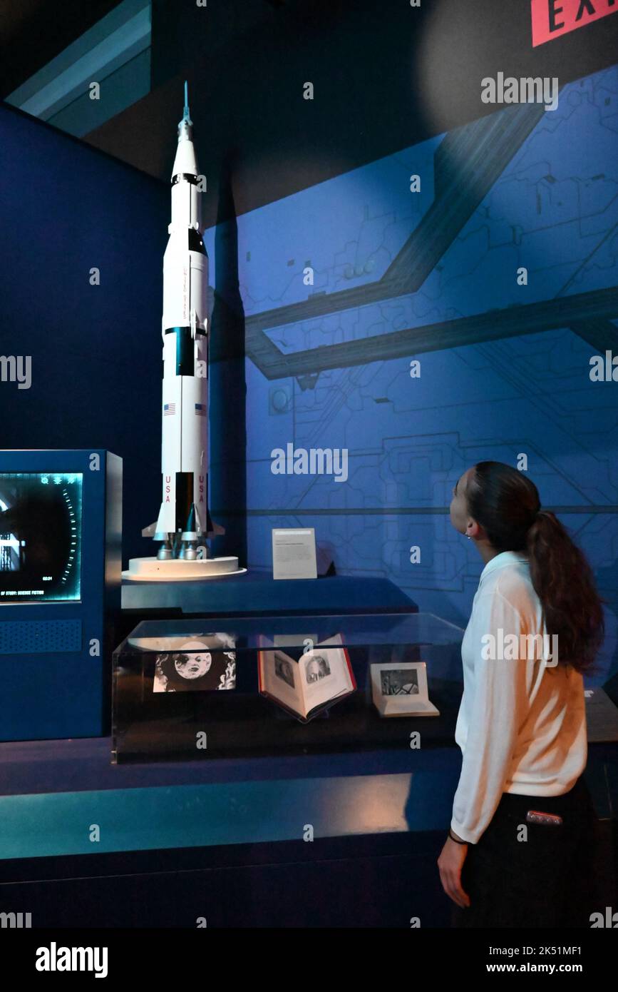 On 6 October , the Science Museum will open it's most ambitious ...