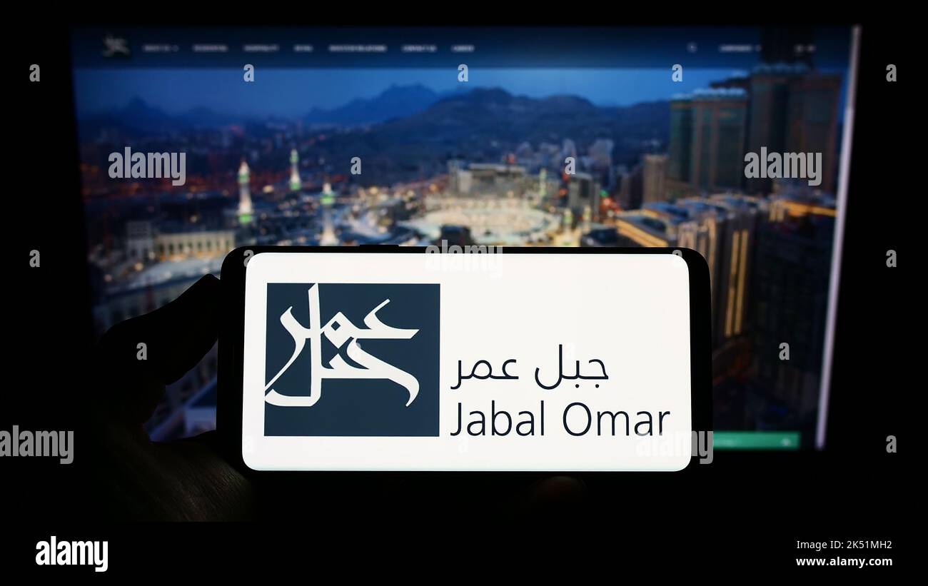 Jabal omar development hi-res stock photography and images - Alamy