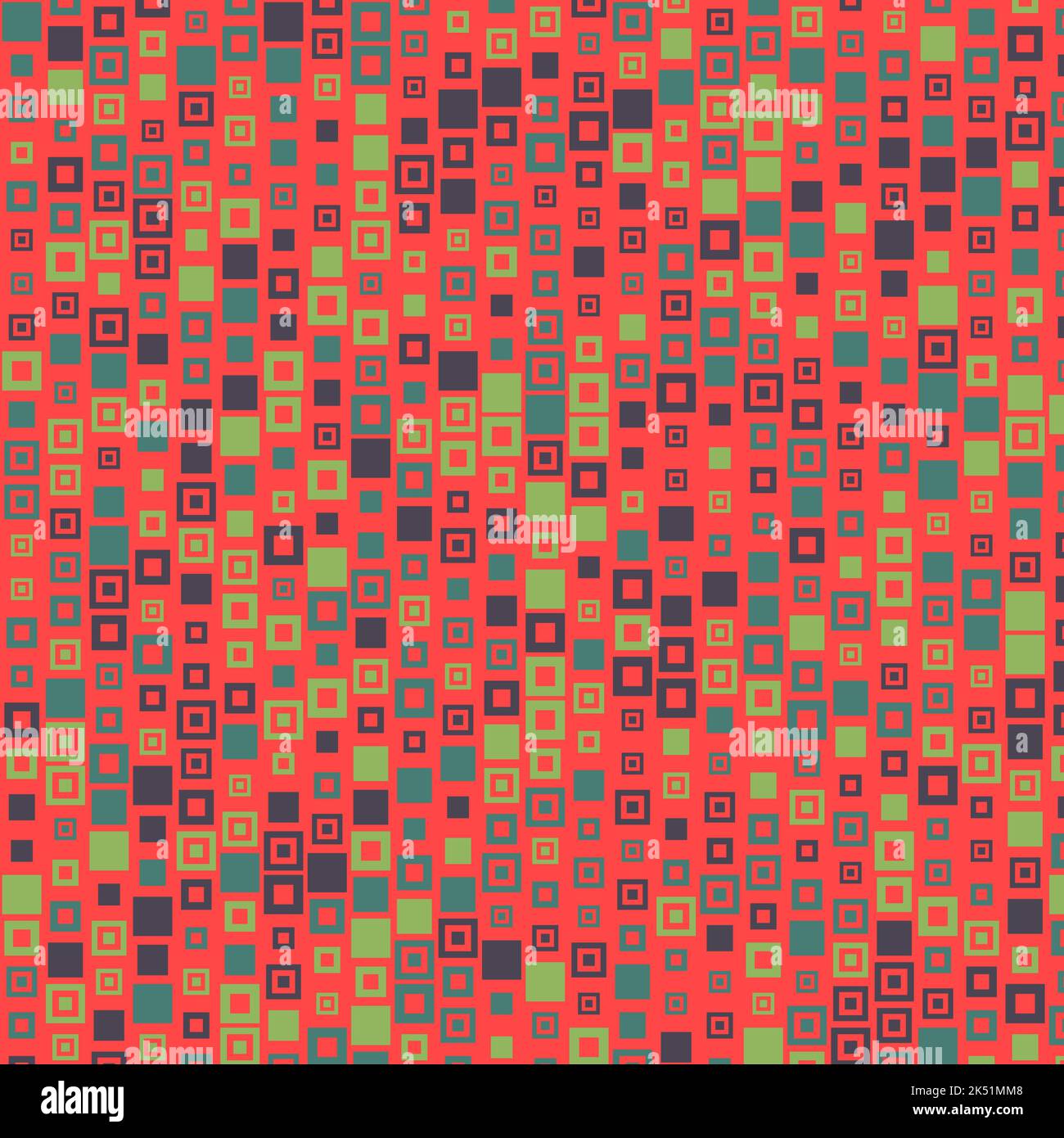 Abstract Round Colour Halftone computational art background ...