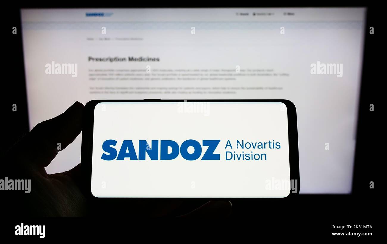 Sandoz hi-res stock photography and images - Alamy