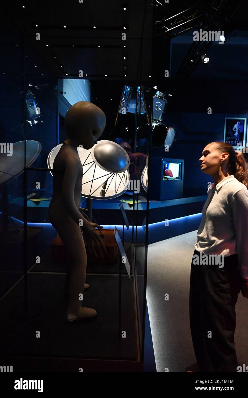 On 6 October , the Science Museum will open it's most ambitious ...