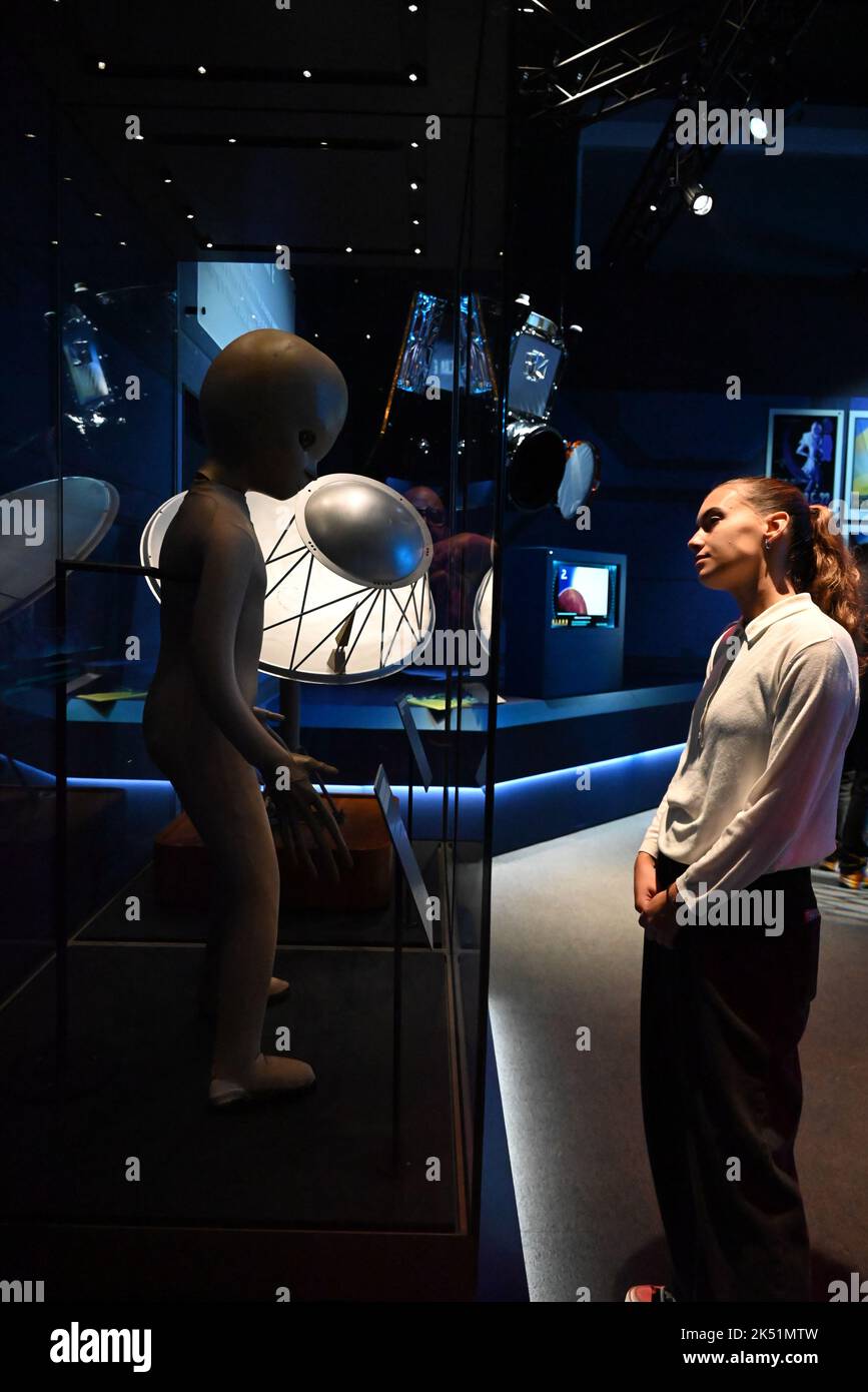 On 6 October , the Science Museum will open it's most ambitious ...