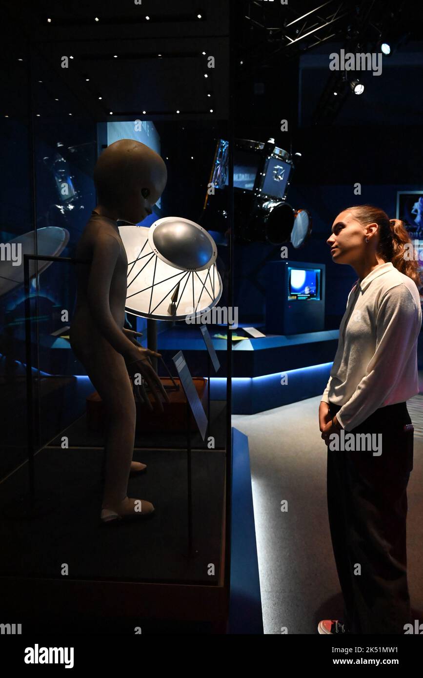 On 6 October , the Science Museum will open it's most ambitious ...