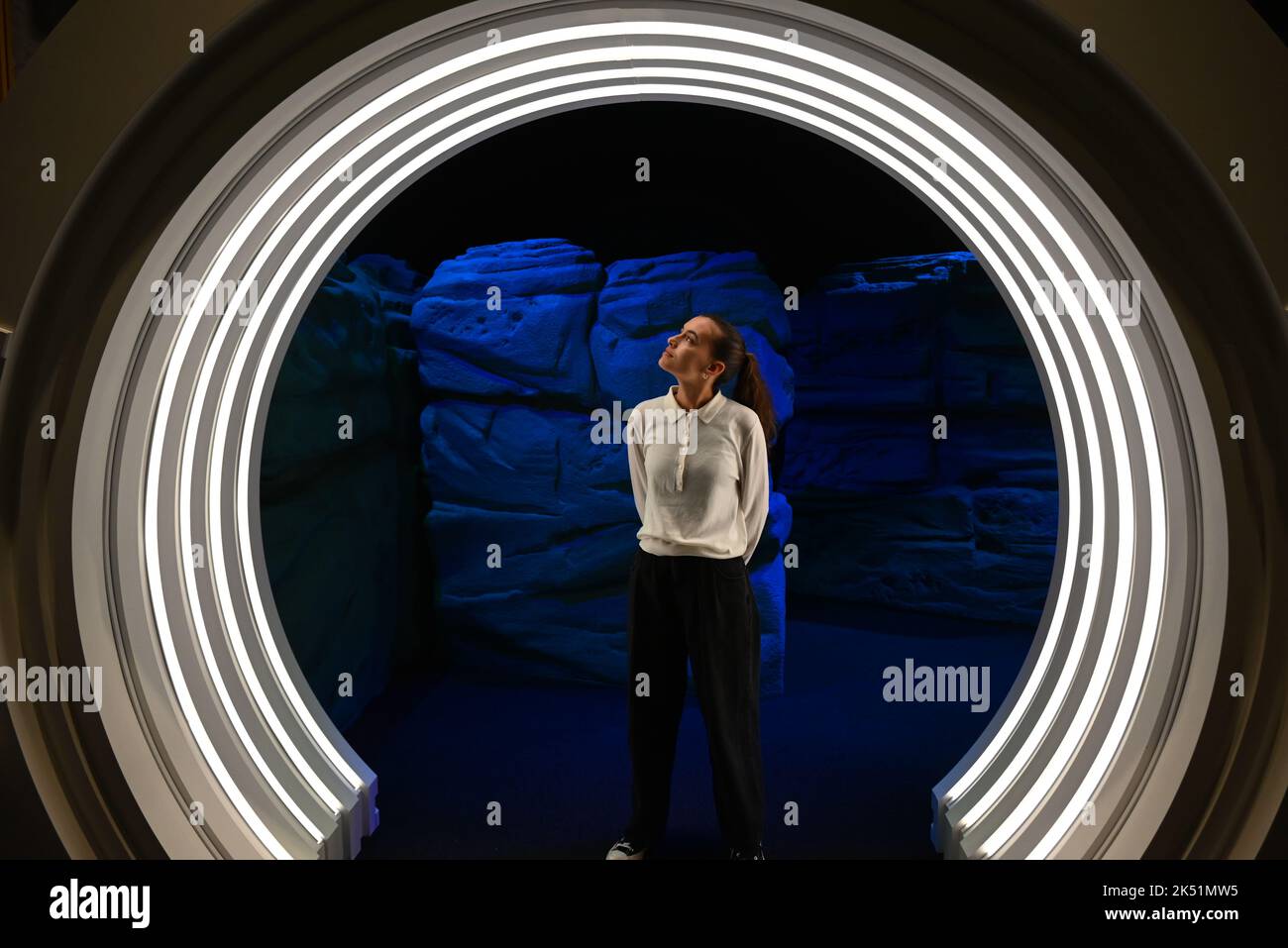 On 6 October , the Science Museum will open it's most ambitious ...