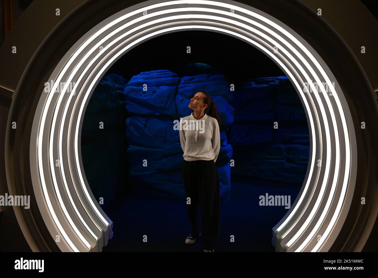 On 6 October , the Science Museum will open it's most ambitious ...