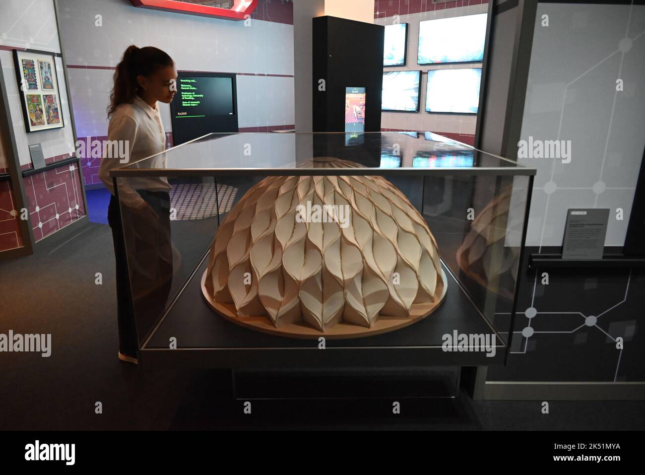 On 6 October , the Science Museum will open it's most ambitious ...