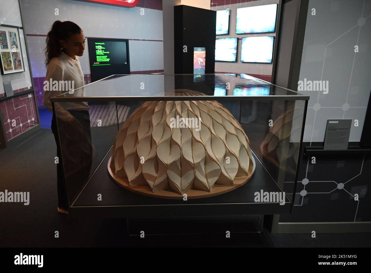 On 6 October , the Science Museum will open it's most ambitious ...