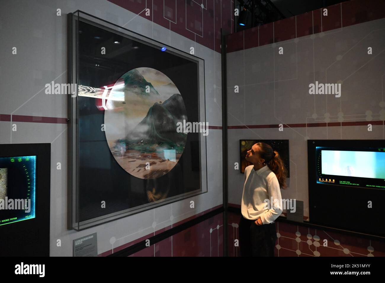 On 6 October , the Science Museum will open it's most ambitious ...