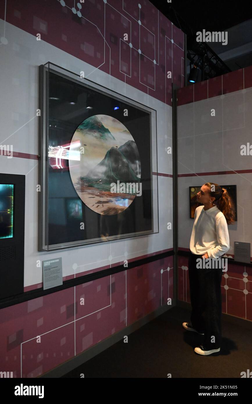 On 6 October , the Science Museum will open it's most ambitious ...