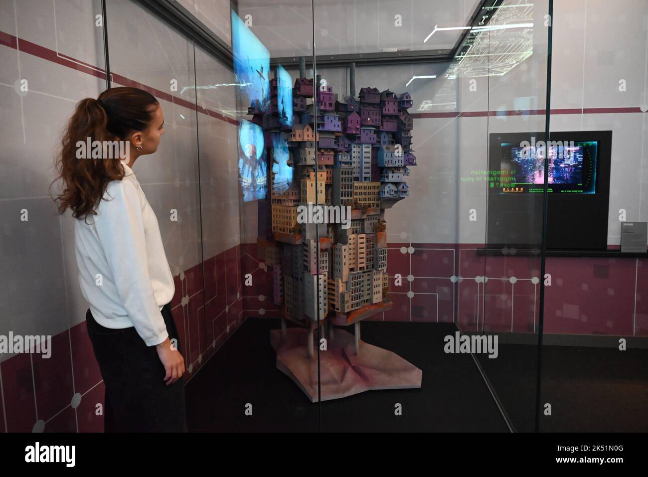 On 6 October , the Science Museum will open it's most ambitious ...