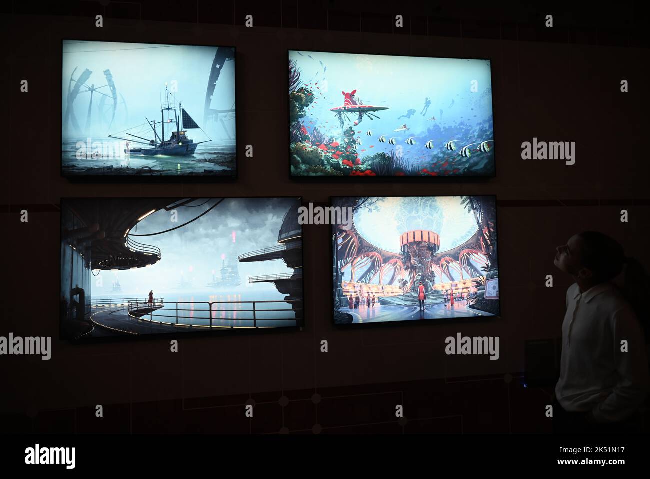 On 6 October , the Science Museum will open it's most ambitious ...