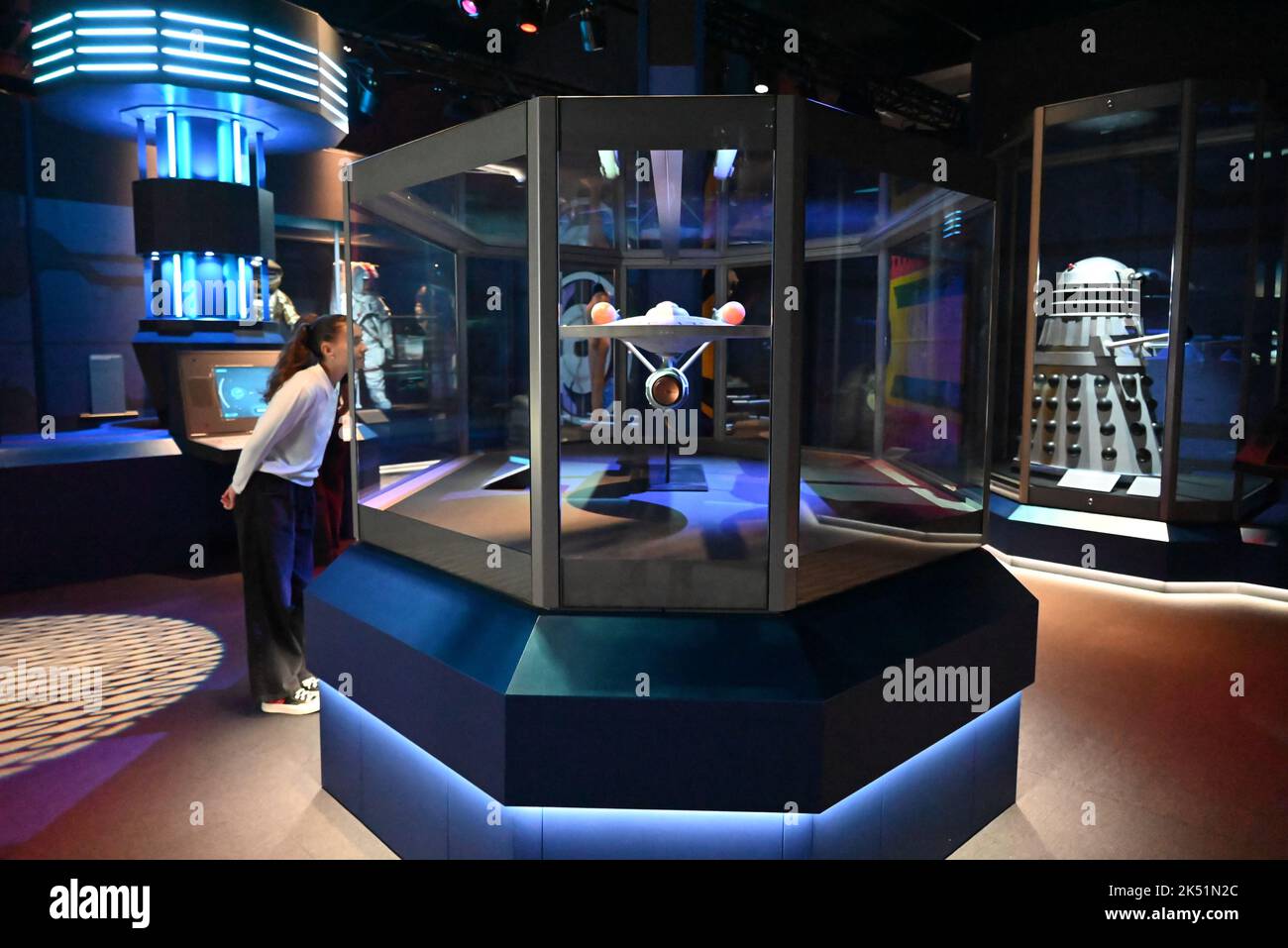 On 6 October , the Science Museum will open it's most ambitious ...