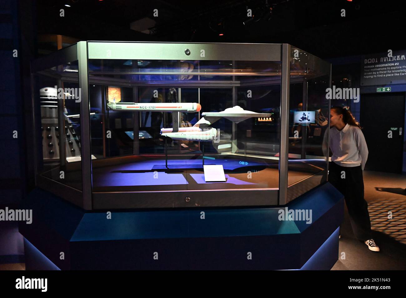 On 6 October , the Science Museum will open it's most ambitious ...