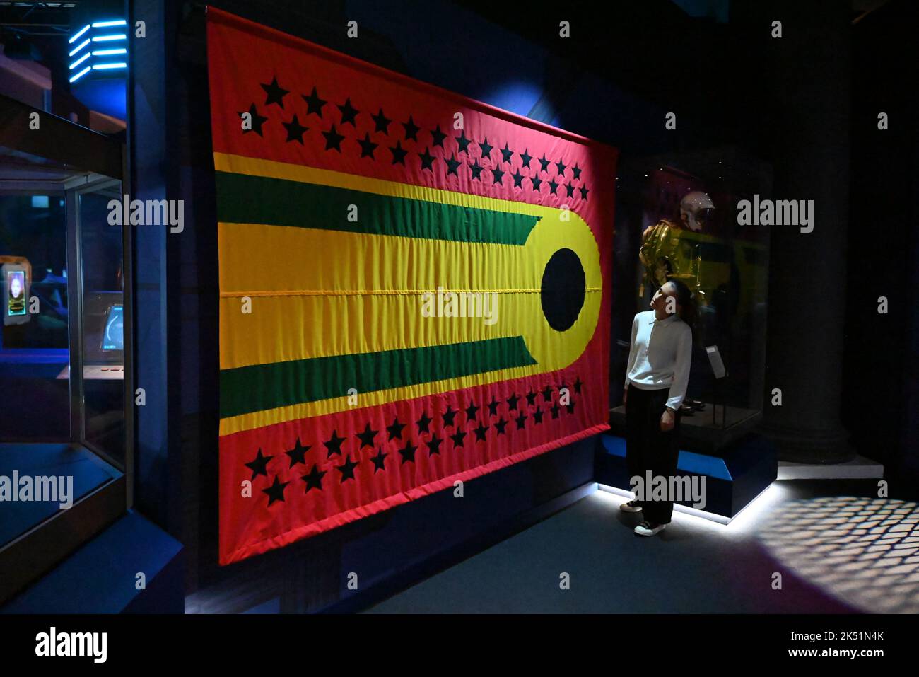 On 6 October , the Science Museum will open it's most ambitious ...