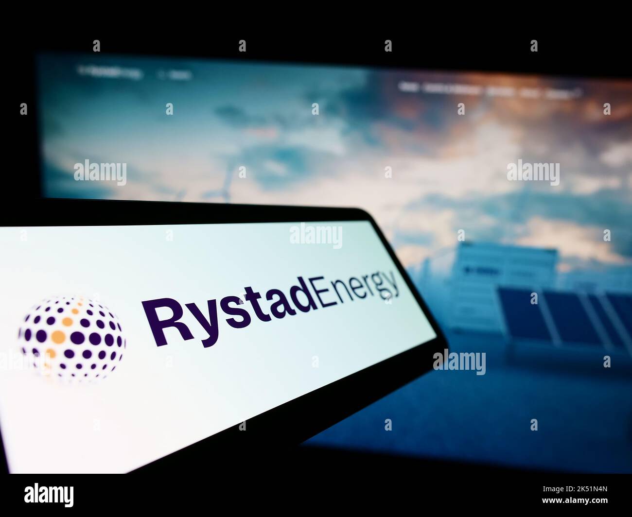 Rystadenergy hi-res stock photography and images - Alamy