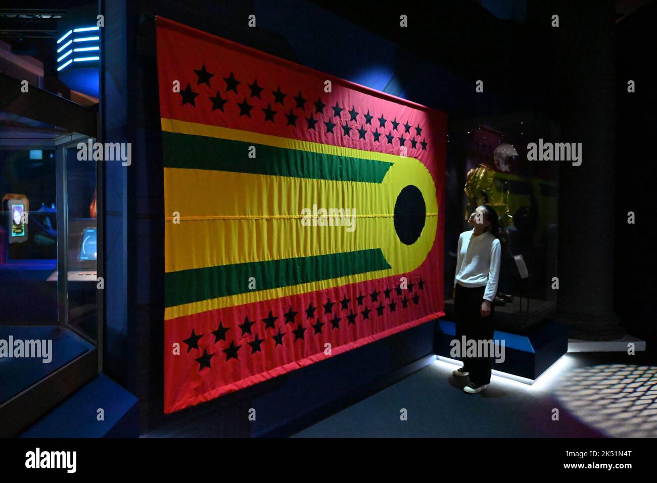 On 6 October , the Science Museum will open it's most ambitious ...