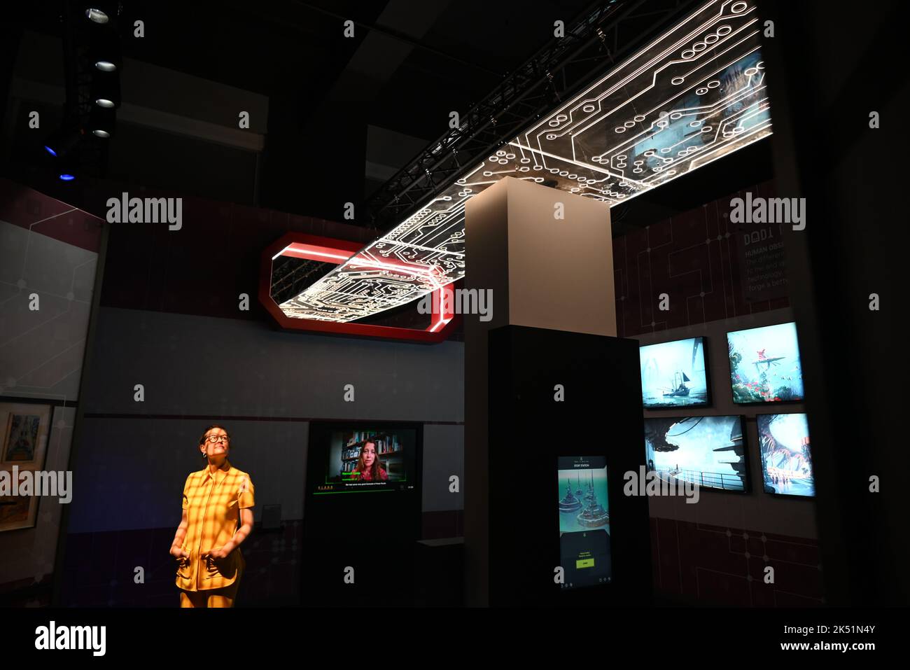 On 6 October , the Science Museum will open it's most ambitious ...