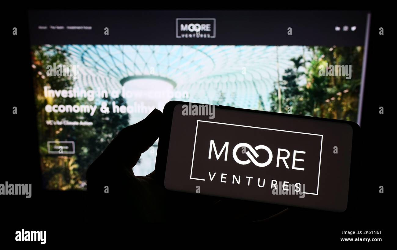 Moore ventures hi-res stock photography and images - Alamy