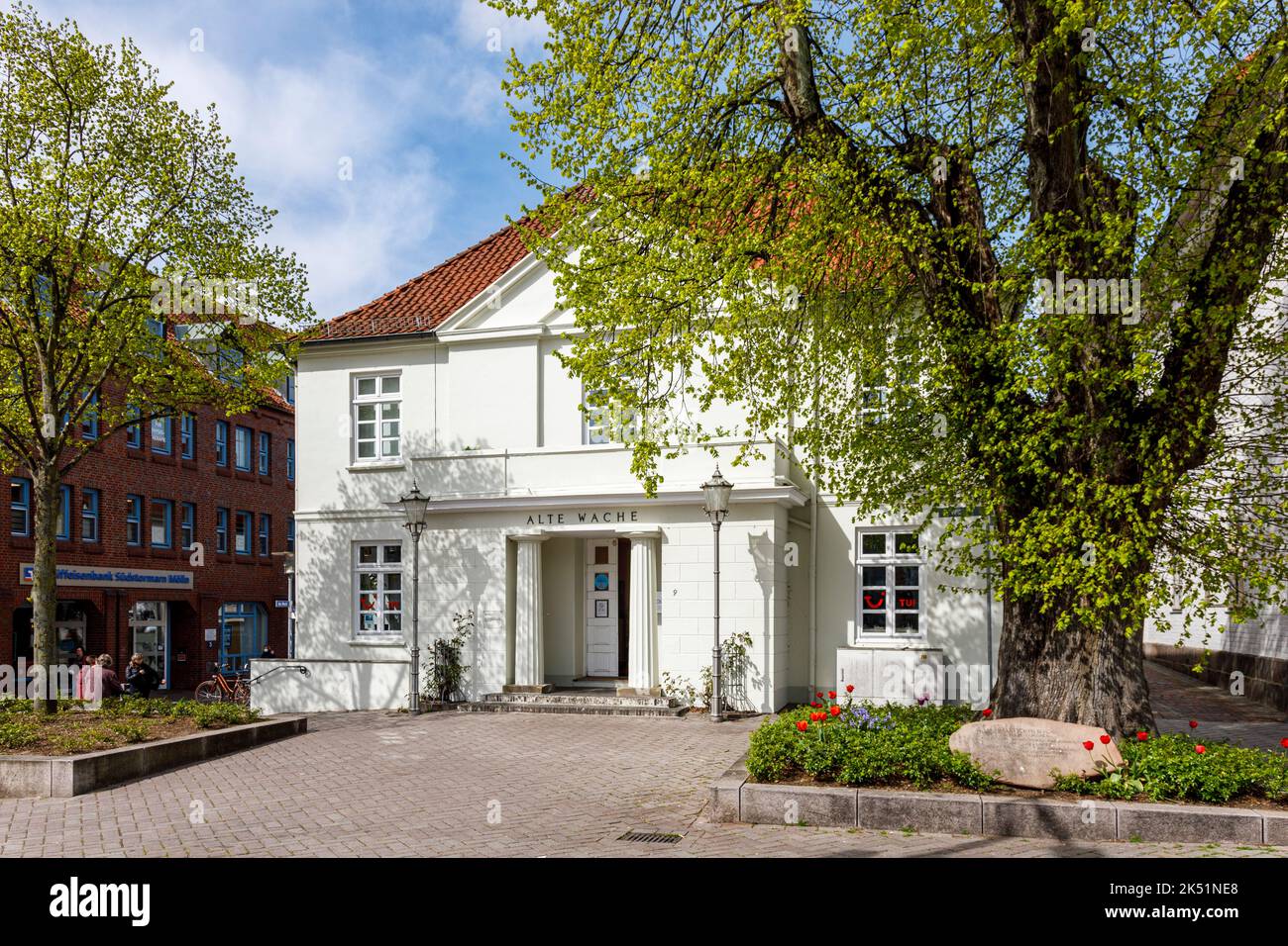 Exterior main guard hi-res stock photography and images - Alamy