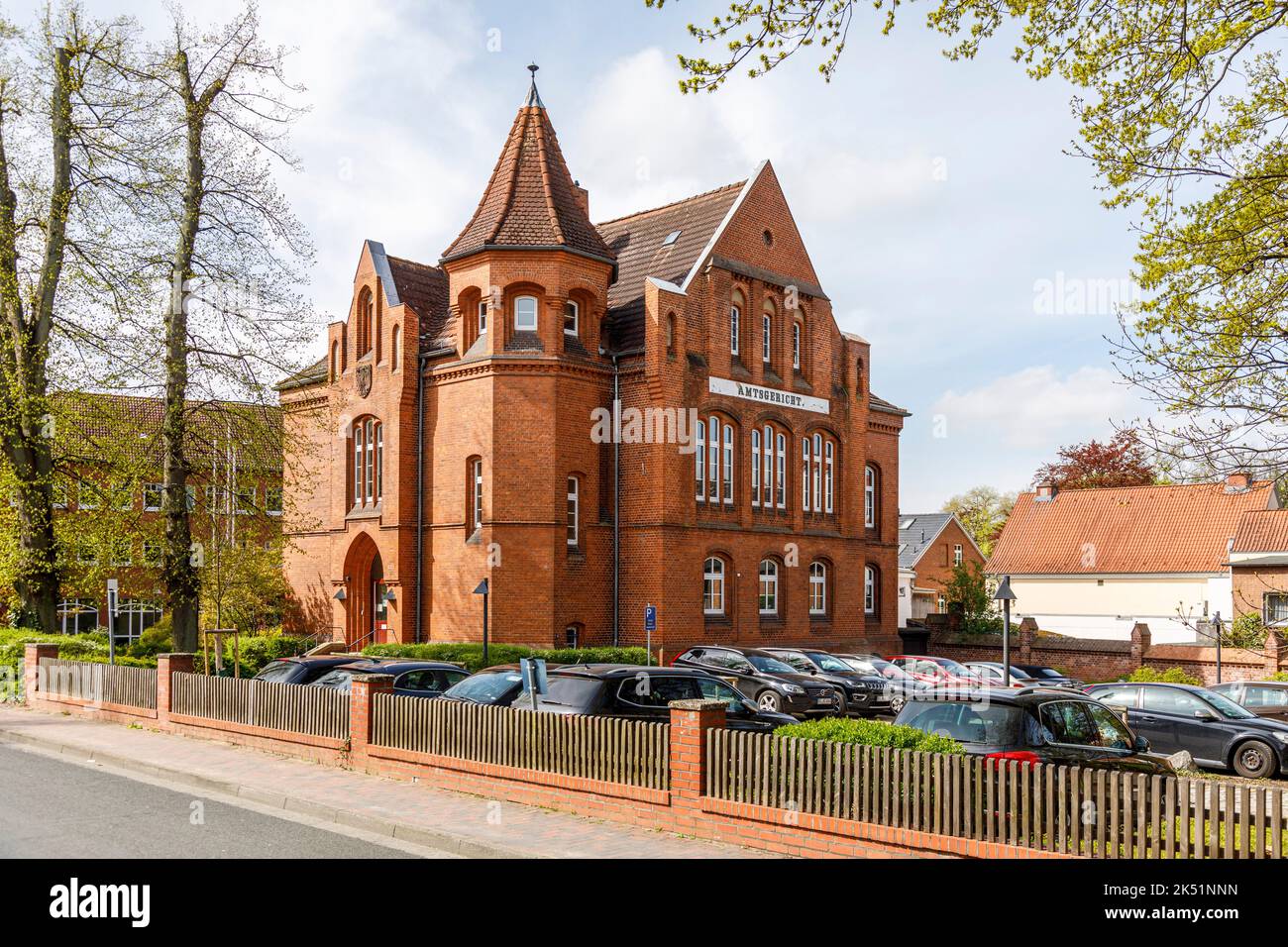 District court german city hi-res stock photography and images - Alamy
