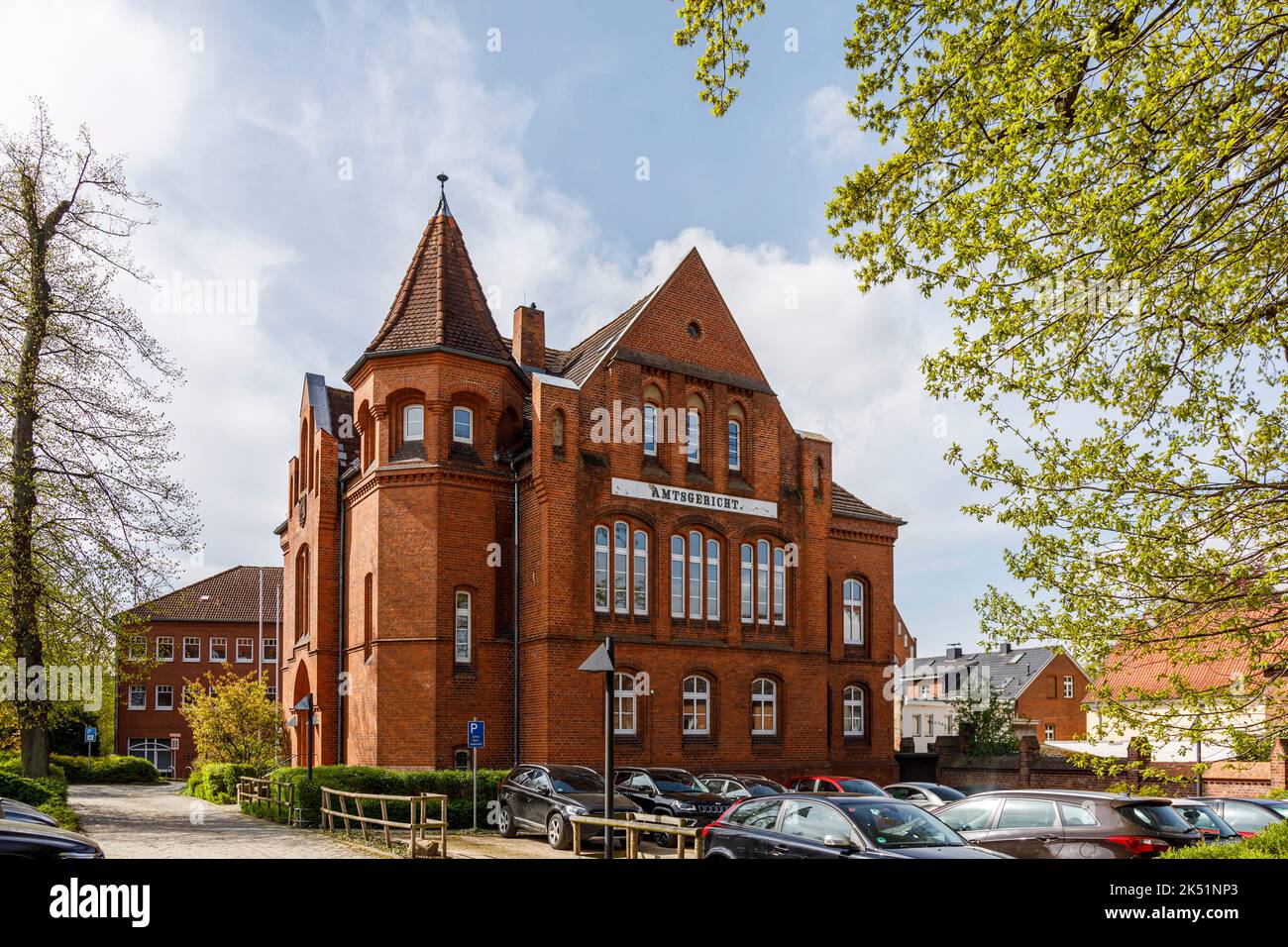 District courthouse hi-res stock photography and images - Alamy
