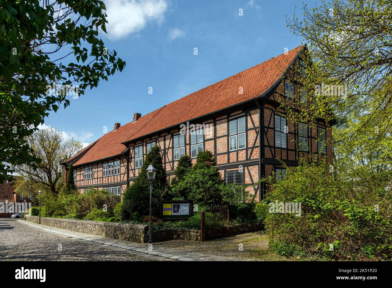 Holstein haus hi-res stock photography and images - Alamy