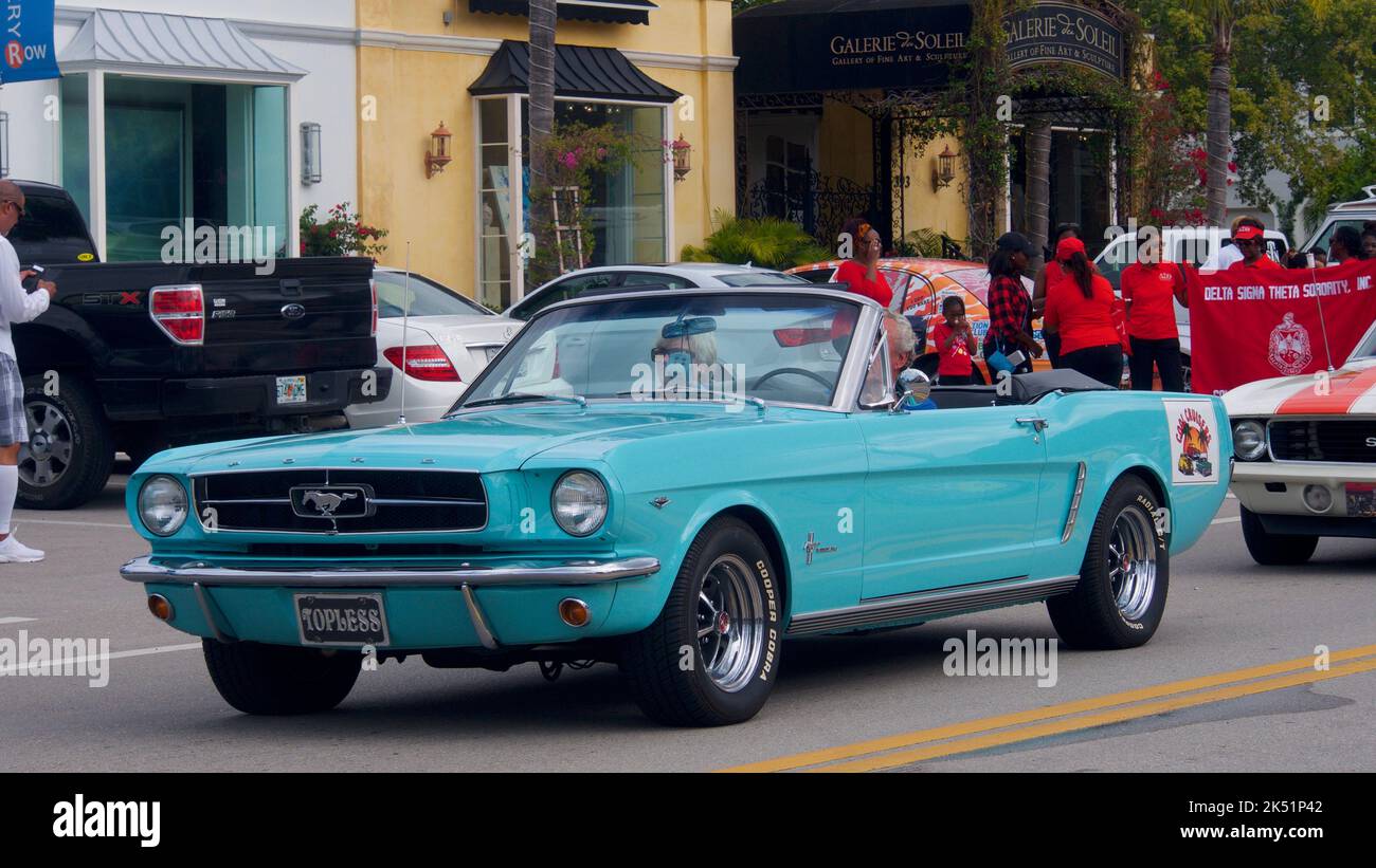 MLK, Jr. Parade Stock Photo - Alamy