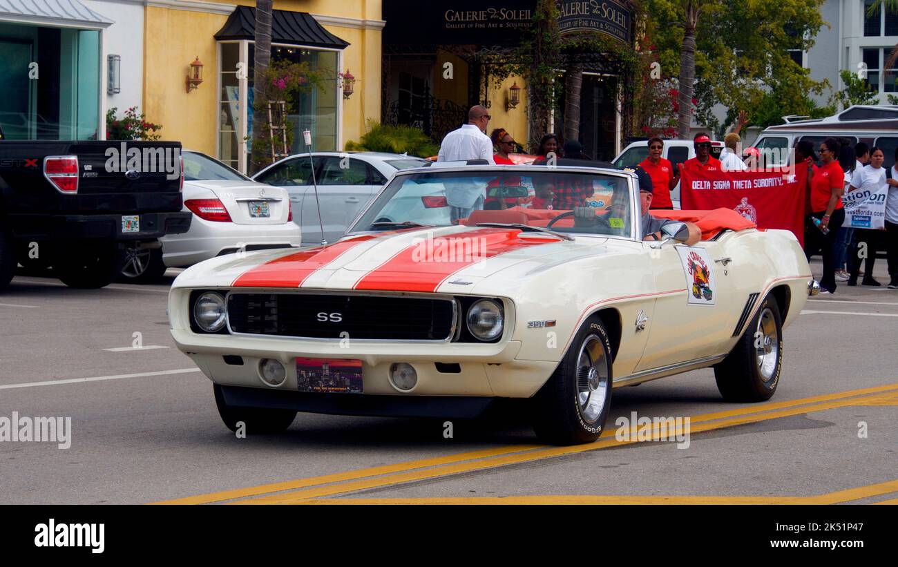 MLK, Jr. Parade Stock Photo - Alamy