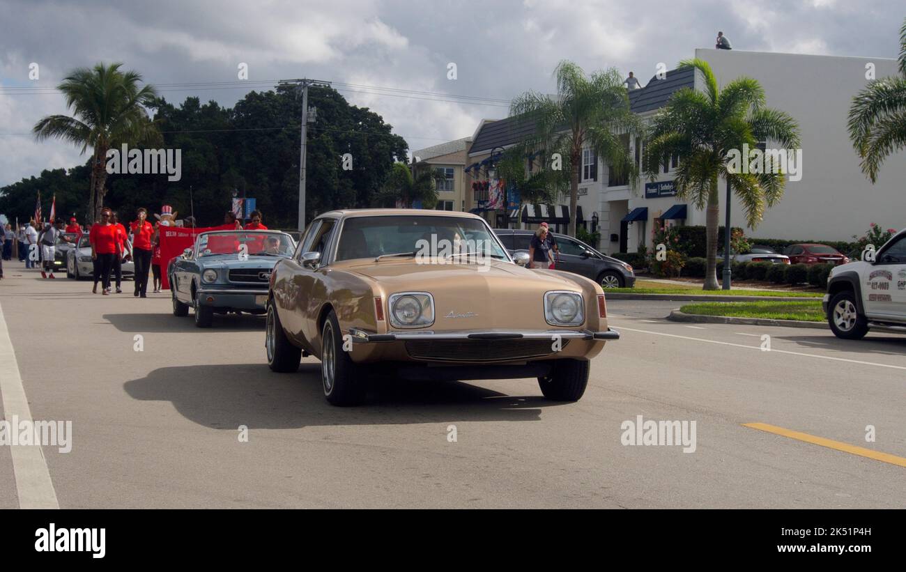 MLK, Jr. Parade Stock Photo - Alamy