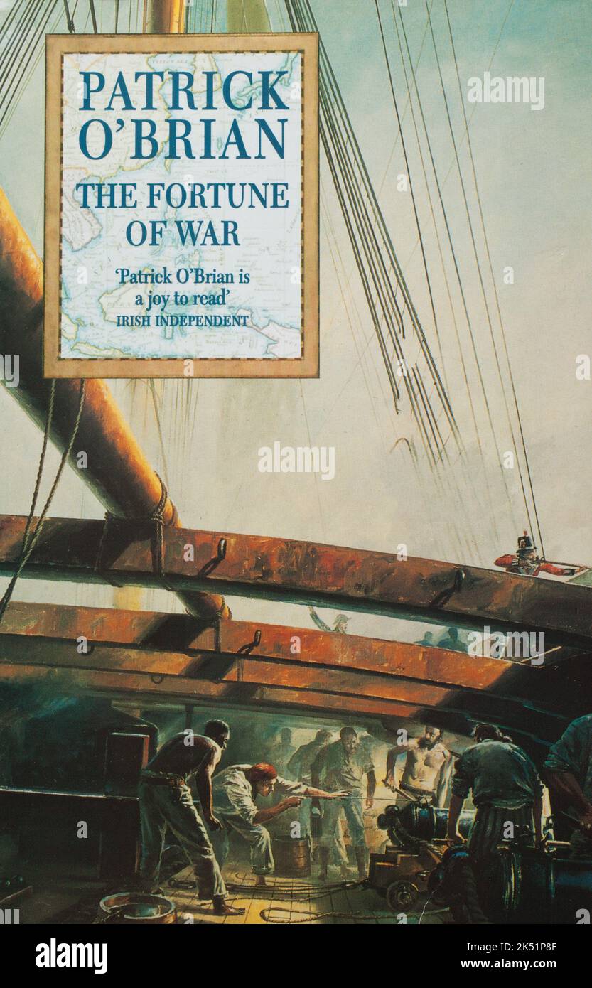 Patrick o’brian hi-res stock photography and images - Alamy