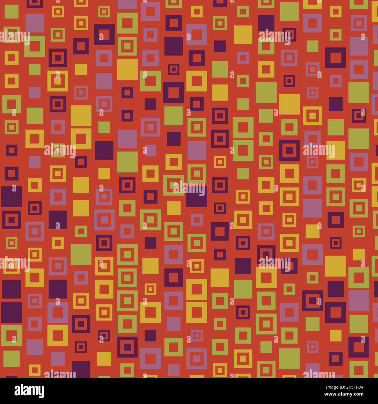 Abstract Round Colour Halftone computational art background ...