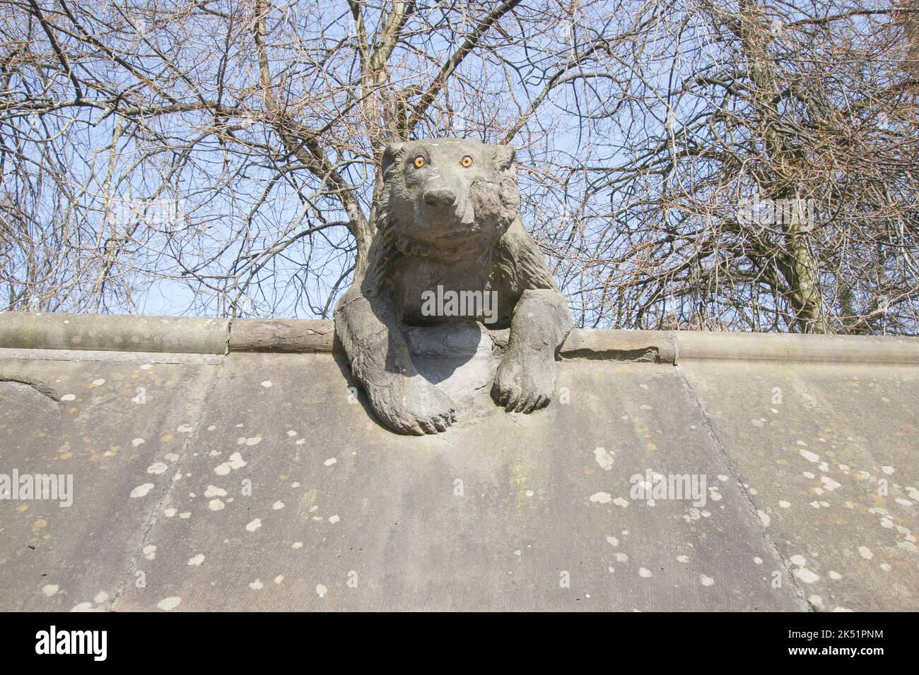Bute park sculptures hi-res stock photography and images - Alamy
