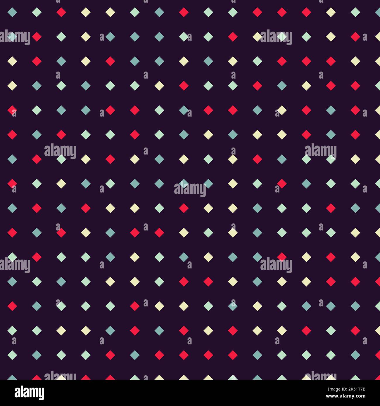 Abstract Round Colour Halftone computational art background ...