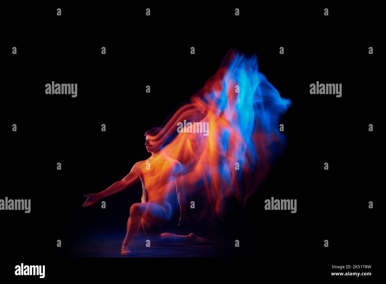 Ai art model hi-res stock photography and images - Alamy