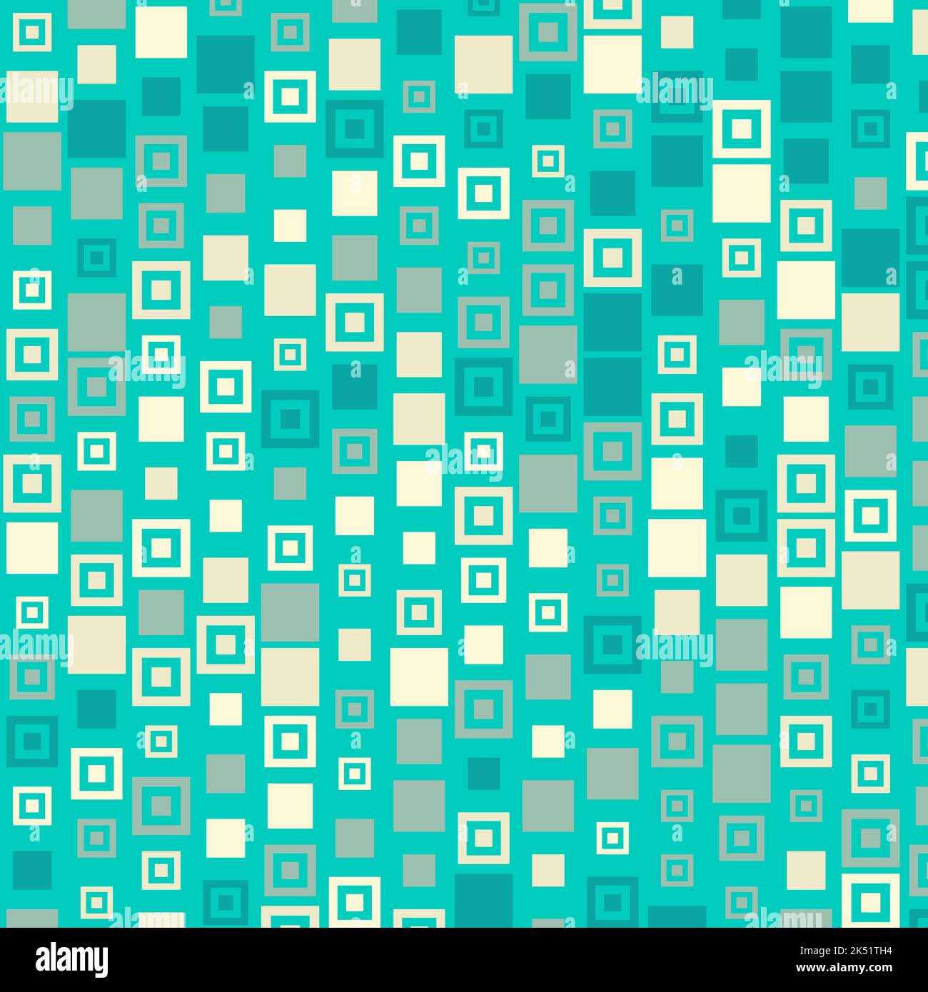 Abstract Round Colour Halftone computational art background ...