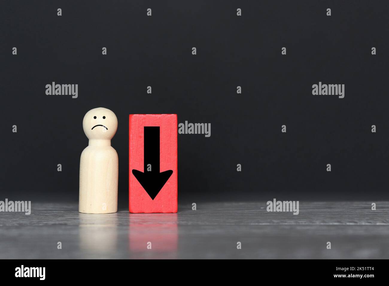 Demote worker hi-res stock photography and images - Alamy