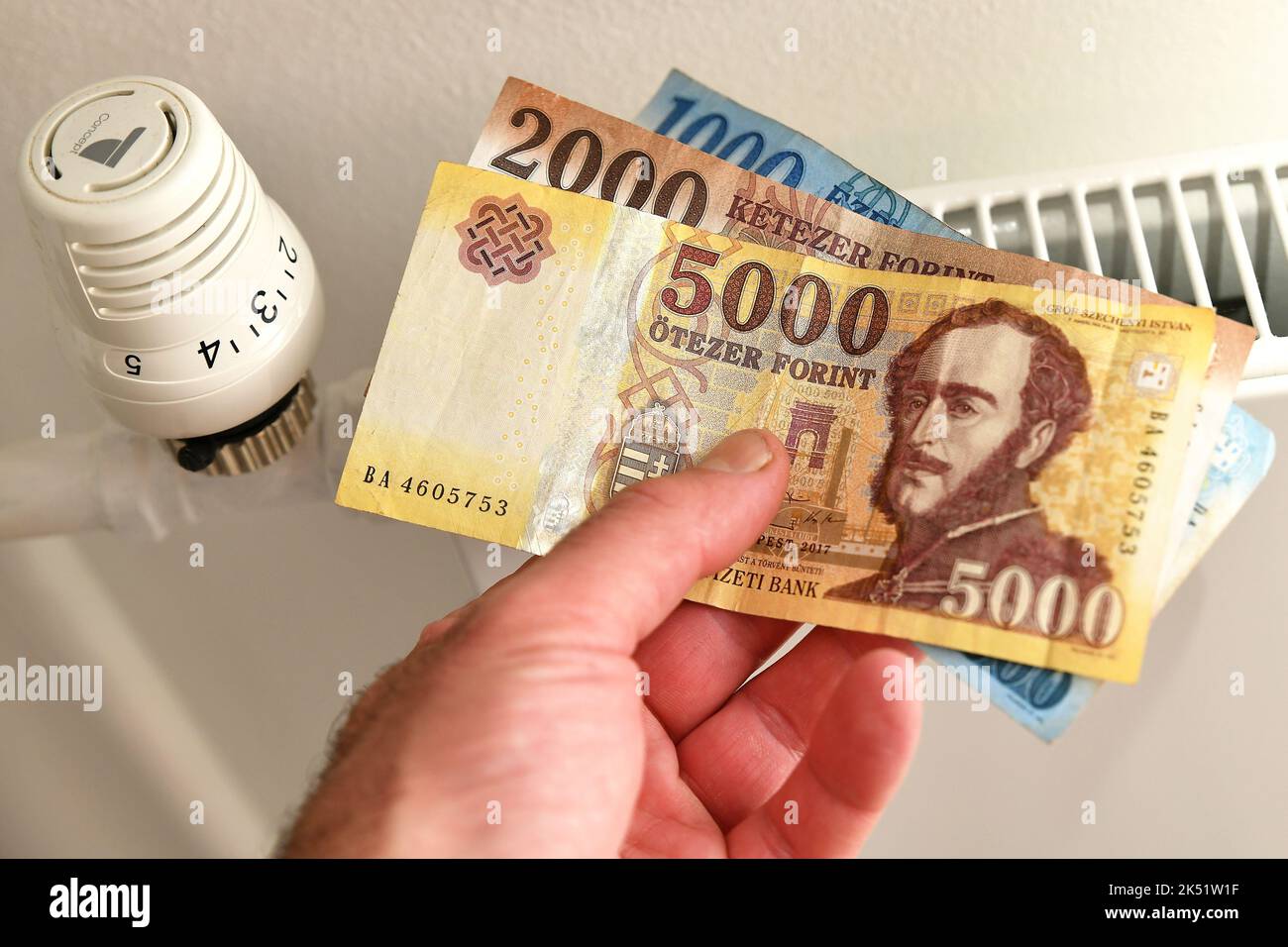Hungarian heating hi-res stock photography and images - Alamy