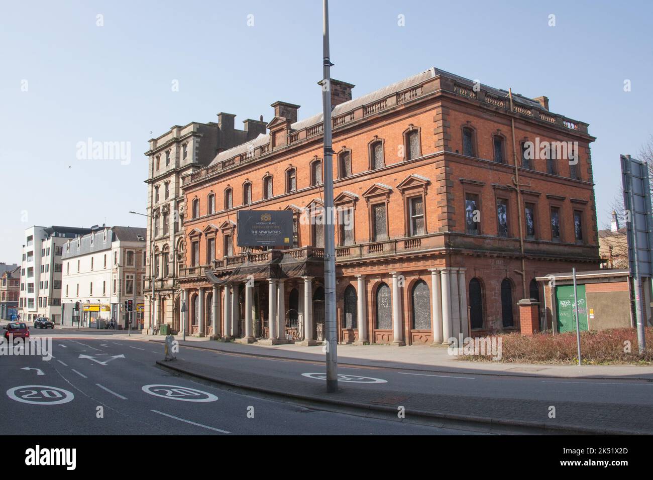 Buildings by the bay hi-res stock photography and images - Alamy