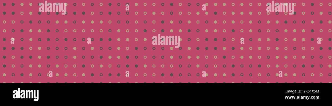 Abstract Round Colour Halftone computational art background ...