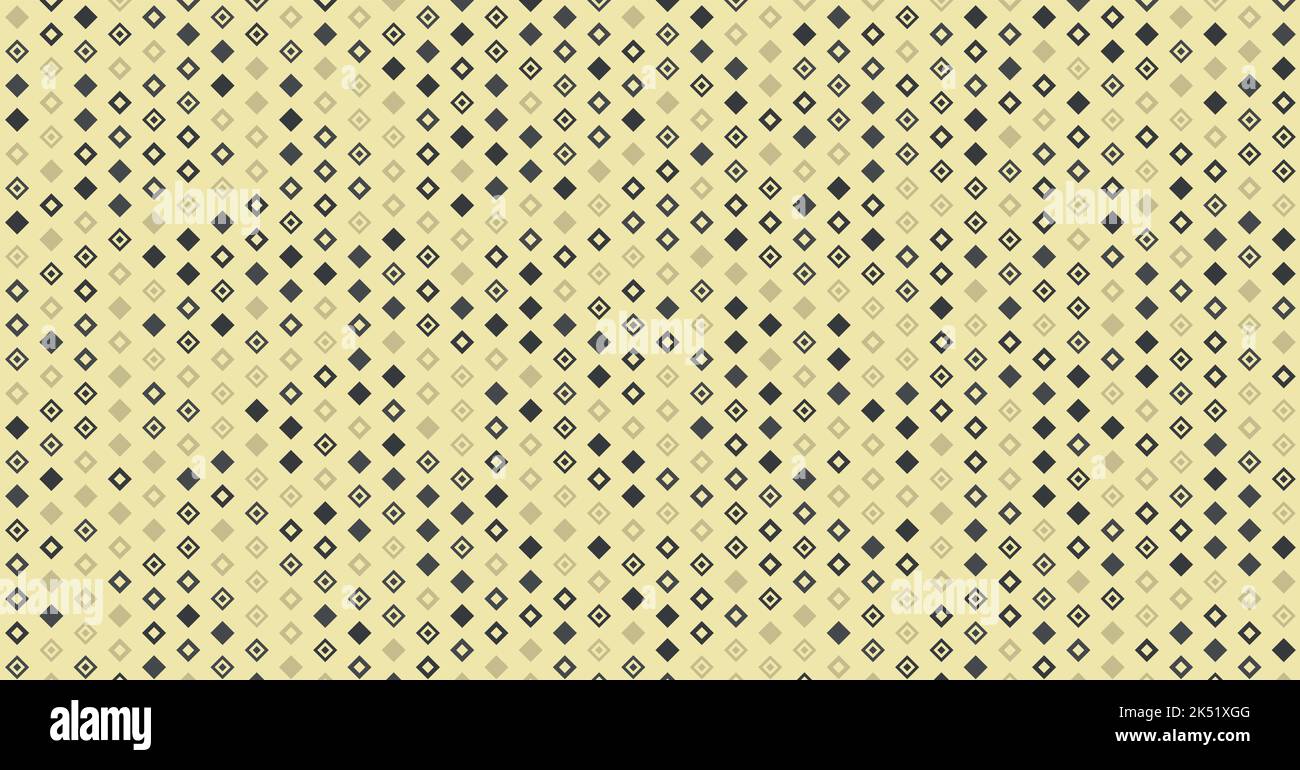 Abstract Round Colour Halftone computational art background ...