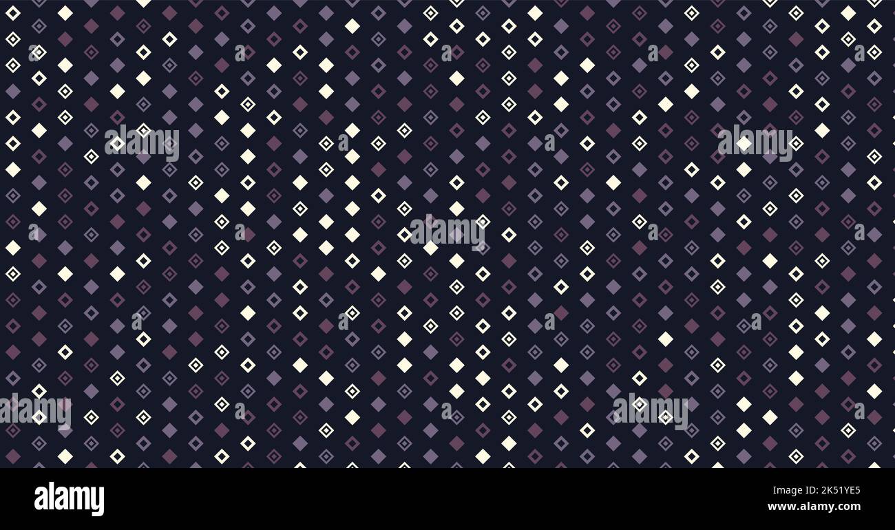 Abstract Round Colour Halftone computational art background ...